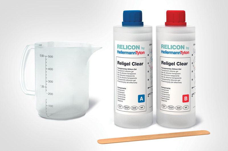 RELICON Plus und Clear – sichere Kabelverbindungen zu Land und zu Wasser